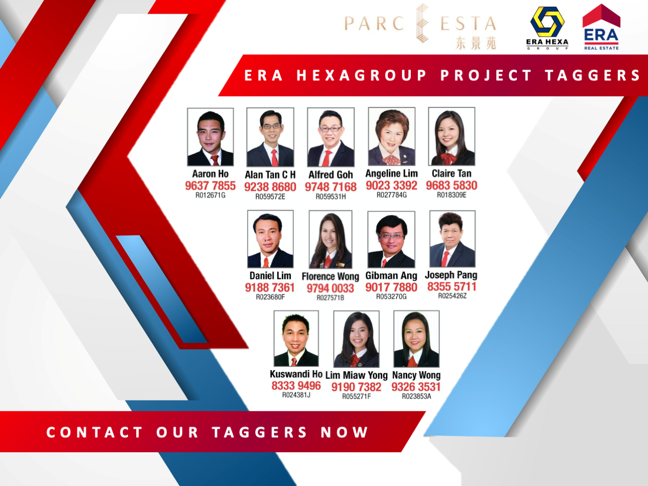HexaGroup Projects Tagger Network | ERA SG